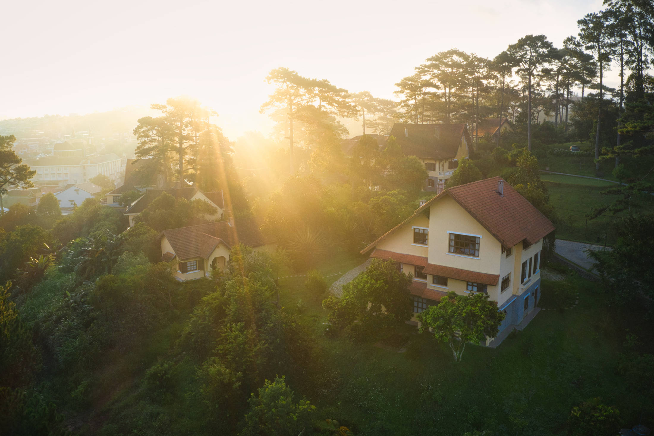 Resort Tour - Ana Mandara Villas Dalat Resort & Spa