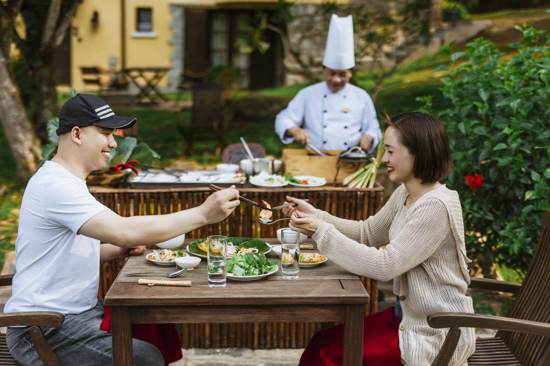 Cooking Classes - Ana Mandara Villas Dalat Resort & Spa