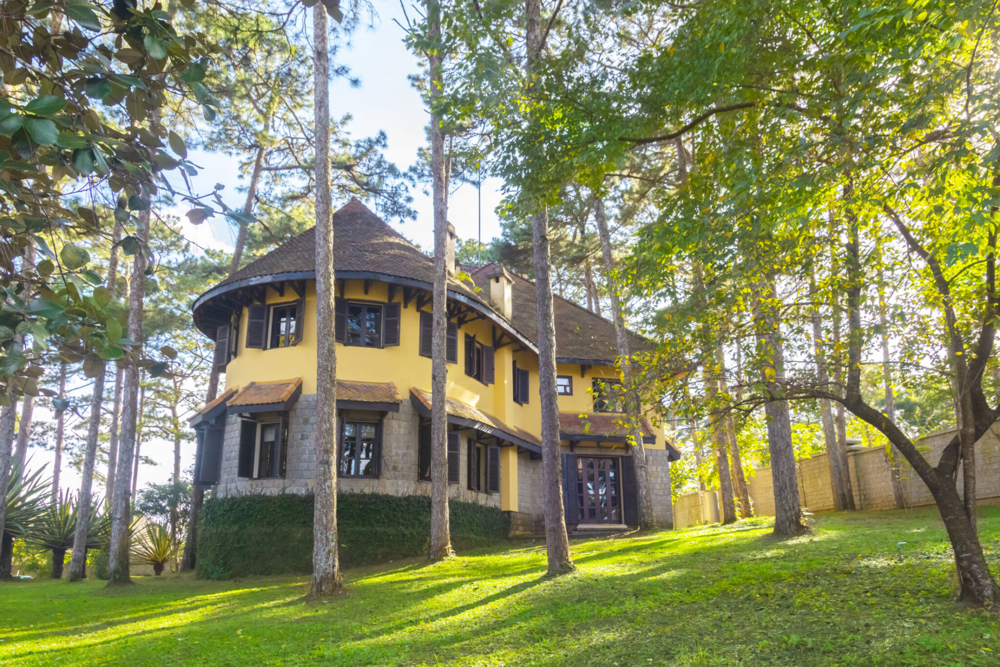 Bạn Biết Gì Về Câu Chuyện Của Các Villas tại Ana Mandara Villas Dalat ...