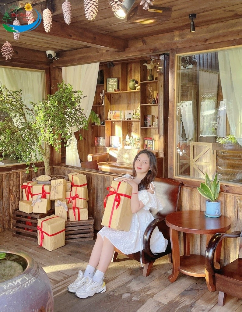 Những Quán Cà Phê Must Try Ở Đà Lạt (phần 1) - Ana Mandara Villas Dalat Resort & Spa