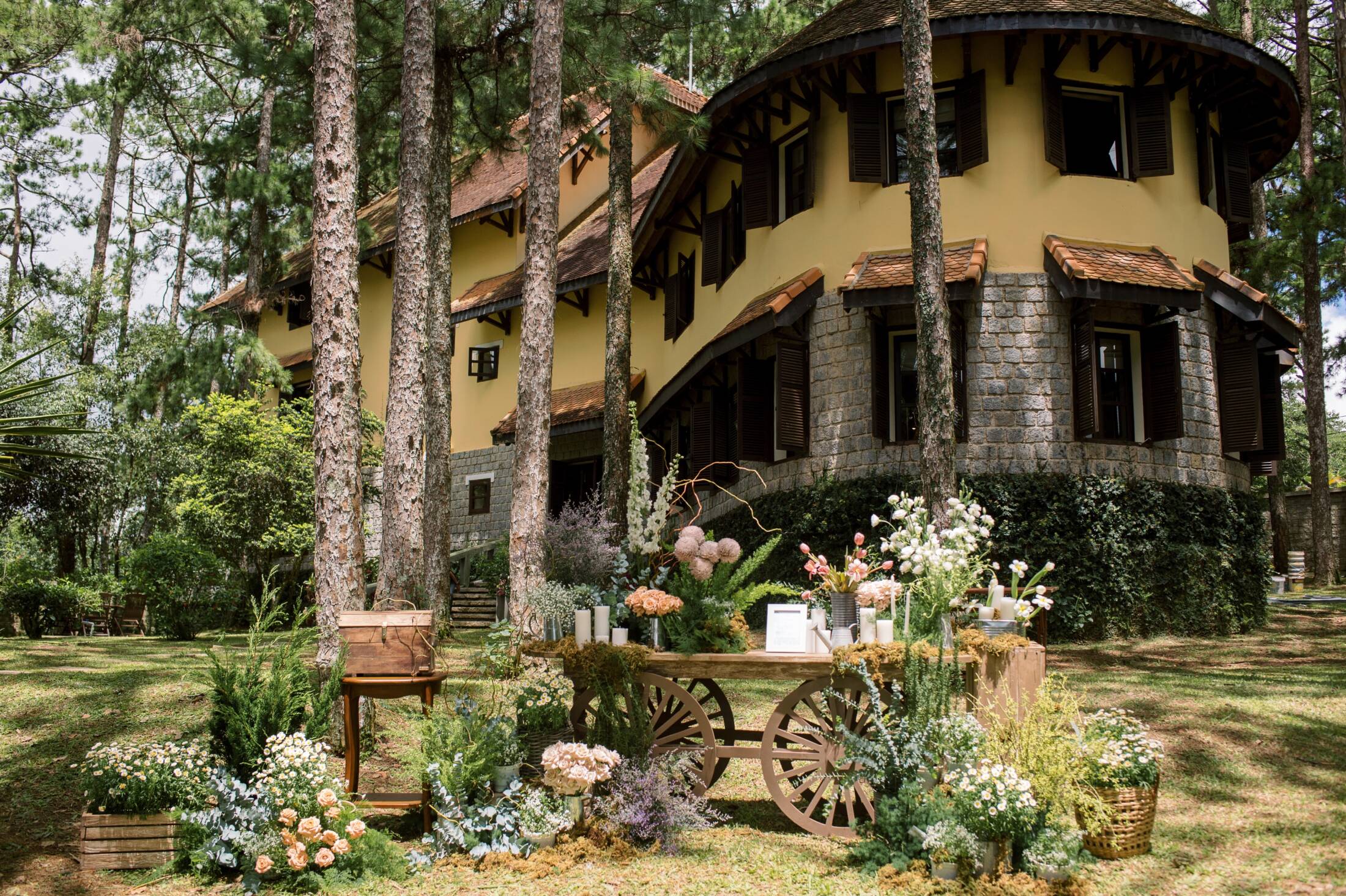 ANA MANDARA VILLAS DALAT – A Wedding Destination - Ana Mandara Villas ...