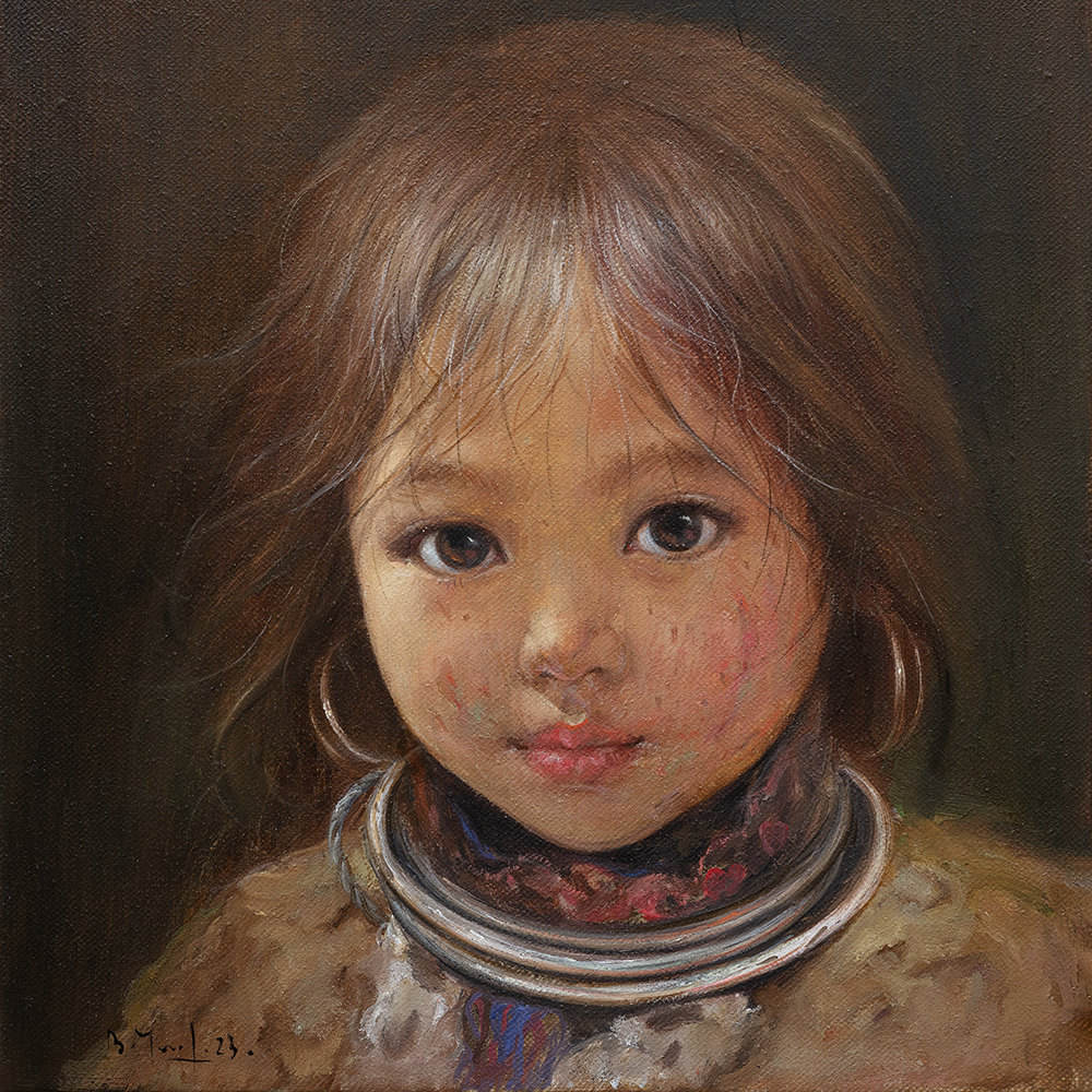 "Nhìn Lại" Exhibition - Artist Bui Van Tuat - Ana Mandara Villas Dalat ...