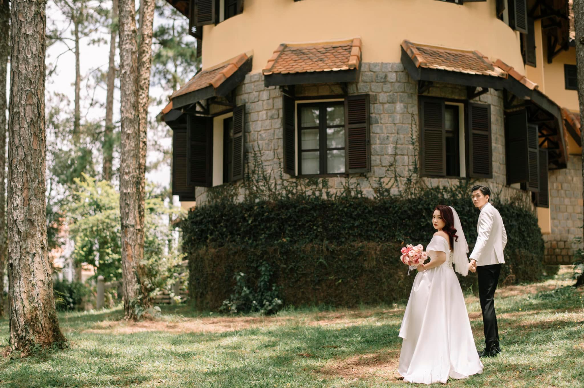 Unveiling the Enchanting Wedding Destination: Ana Mandara Villas Dalat ...