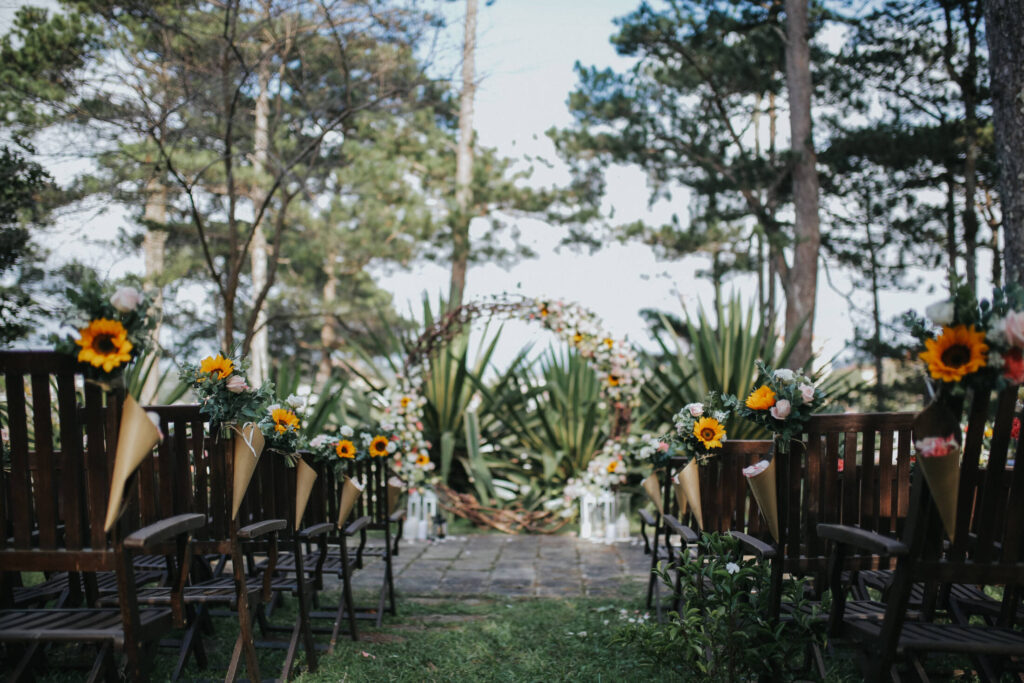 Unveiling the Enchanting Wedding Destination: Ana Mandara Villas Dalat Resort & Spa - Ana ...