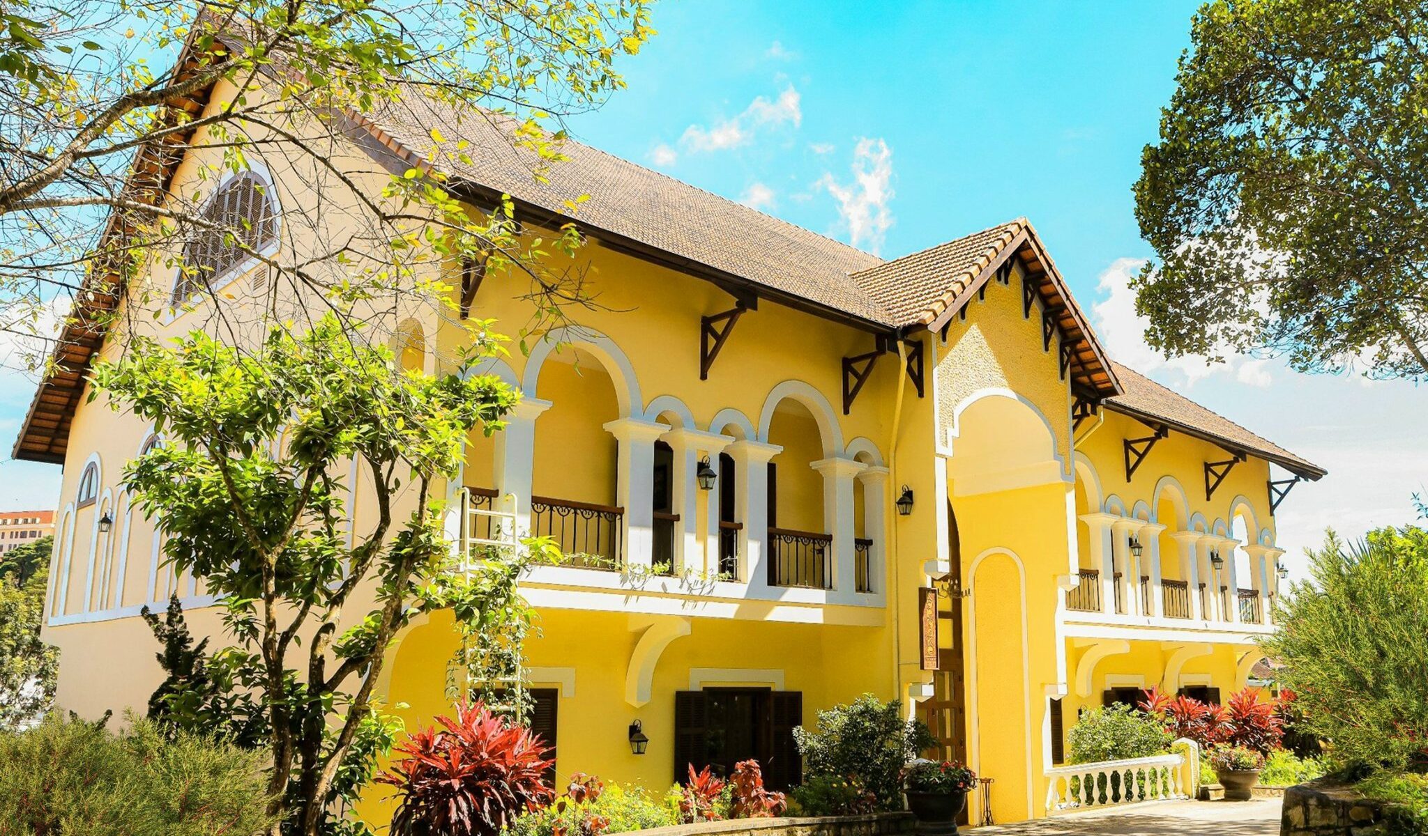 Ana Mandara Villas Dalat Resort & Spa - Discover the Heritage